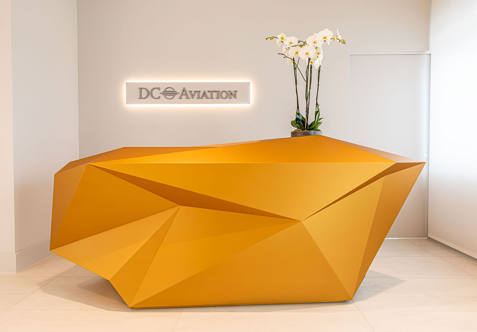 FBO & Aircraft Handling