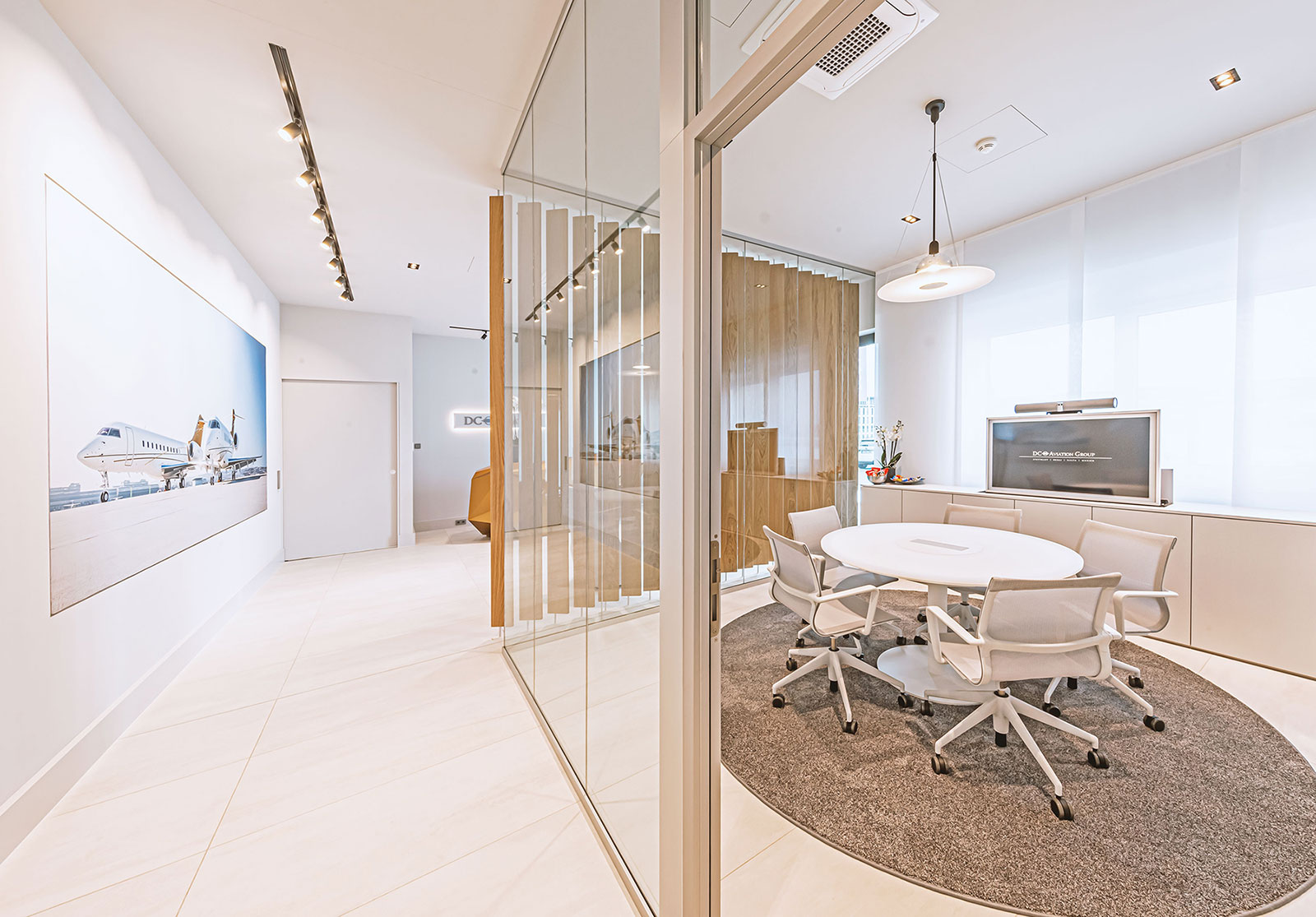 FBO & Aircraft Handling