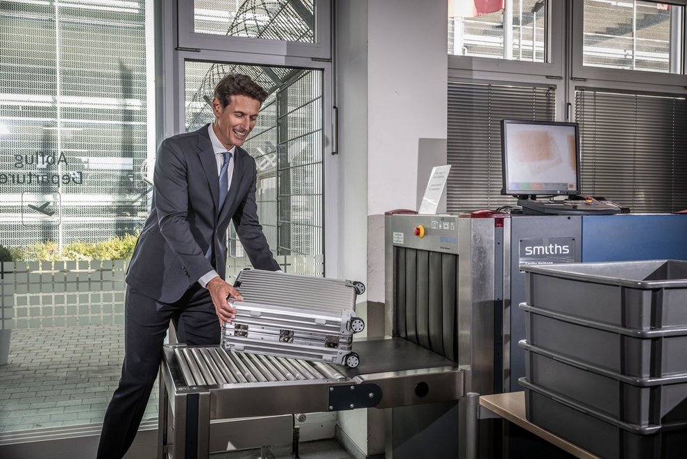 Aviation Management in Stuttgart