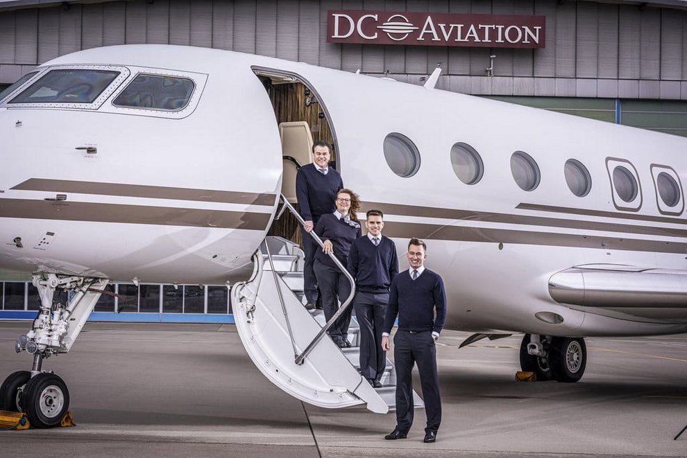 Aircraft Management – Alle Services für Business Jets