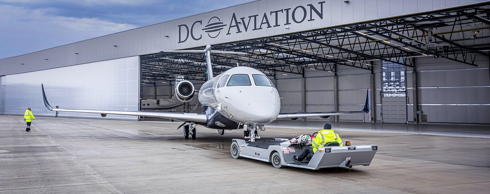FBO & Aircraft Handling