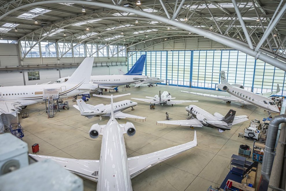 Aviation Management in Stuttgart