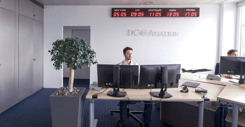 Aircraft Management – Alle Services für Business Jets